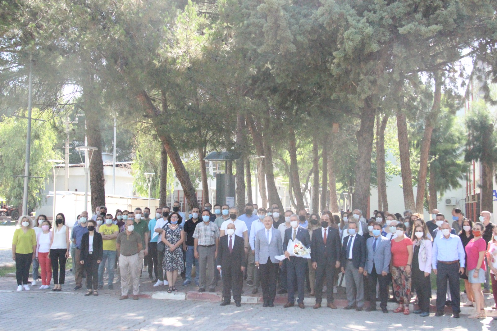 EGE UNIVERSITY FACULTY OF SCIENCE